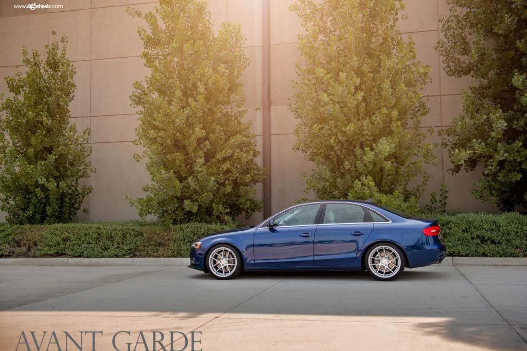 OFFICIAL B8 A4 Wheel Gallery *** - Page 39