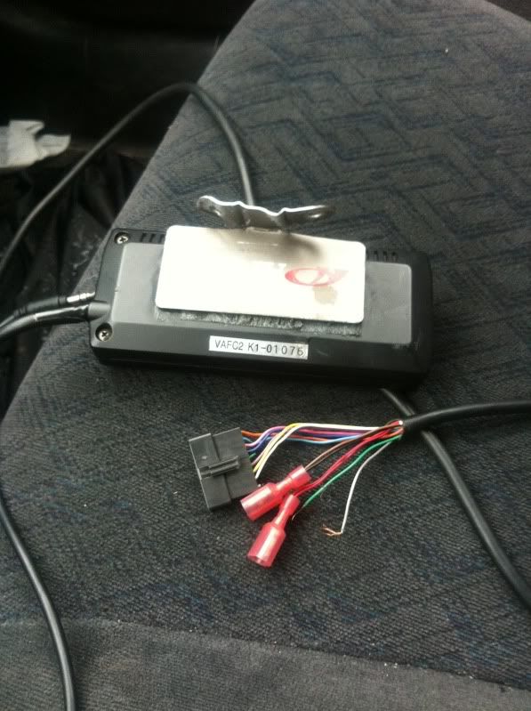 apexi v-afc2 vtec control airflow converter honda,nissan & z32 oem afm with plug | Driftworks Forum