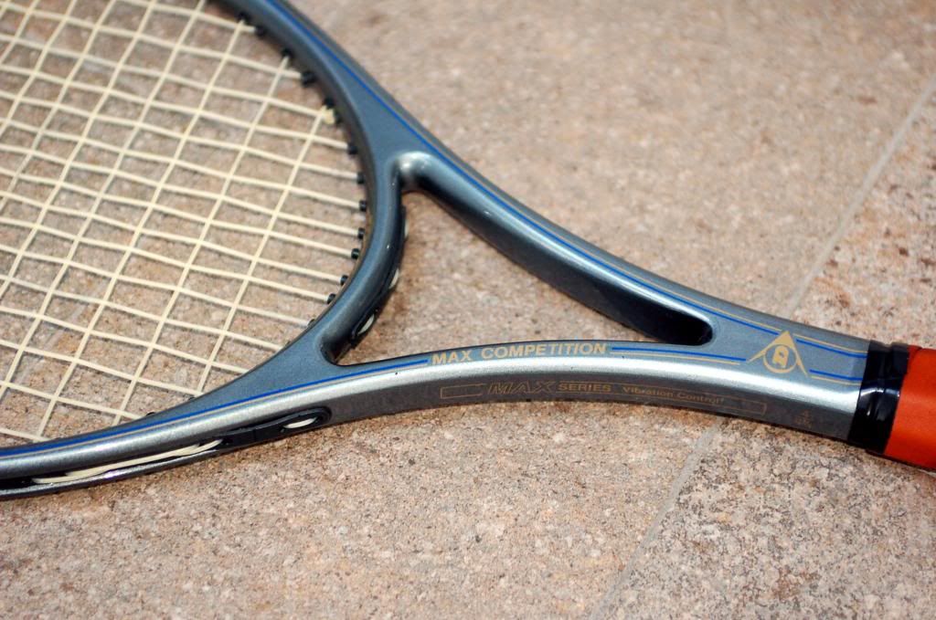 Dunlop Max Competition | Talk Tennis