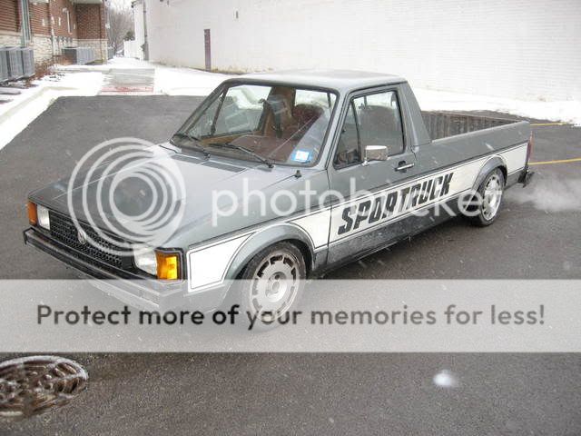 Sportruck Decal | VW Vortex - Volkswagen Forum