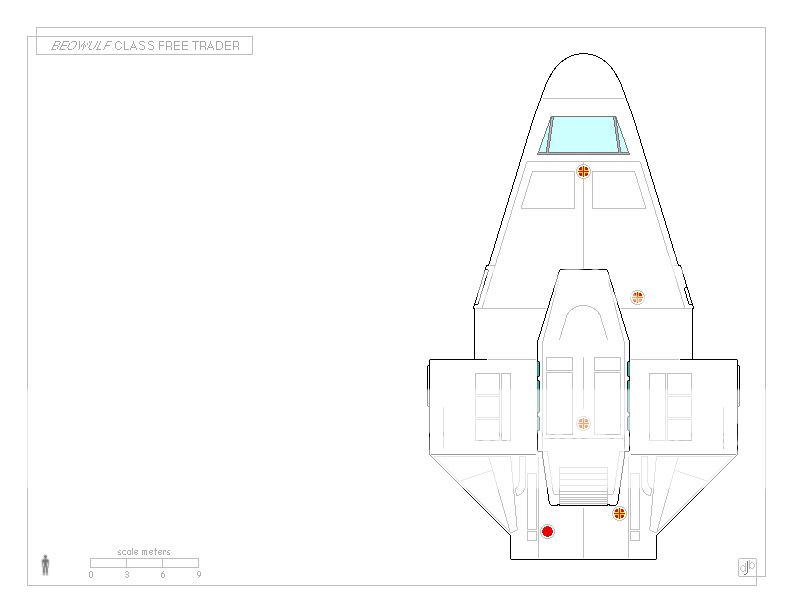 Top-Down Vehicle Graphics | Citizens of the Imperium
