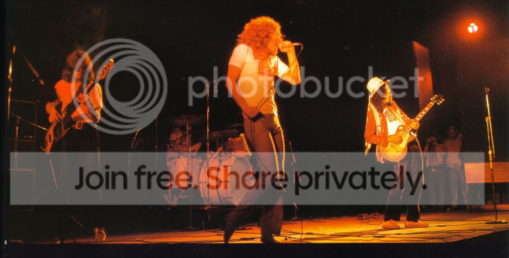 Band Photos - Page 14 - Photos - Led Zeppelin Official Forum