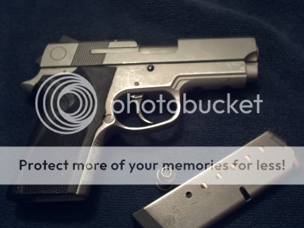 4553TSW Hogue Grips | Smith & Wesson Forum – The Community for S&W ...