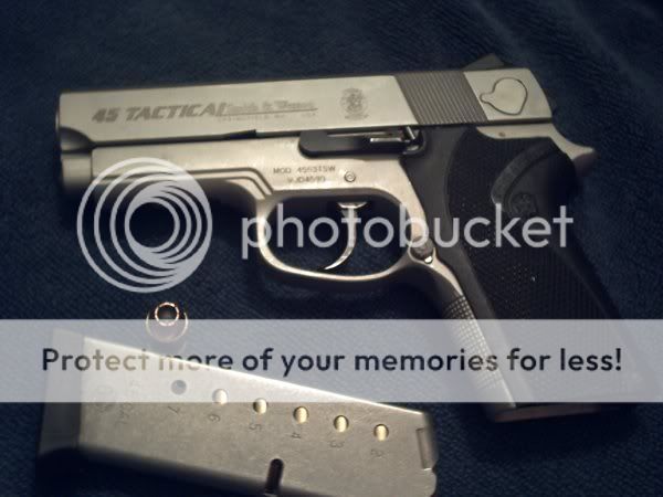 4553TSW Hogue Grips | Smith & Wesson Forum – The Community for S&W ...