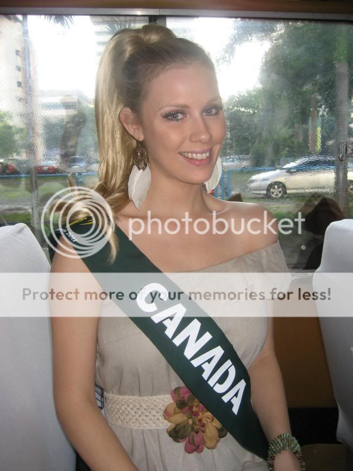VoyForums: Canadian Pageant Fans' HQ