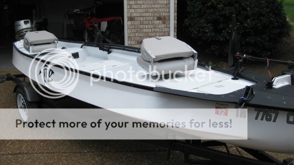 River Hawk restoration (lots of pics) | Dedicated To The Smallest Of Skiffs