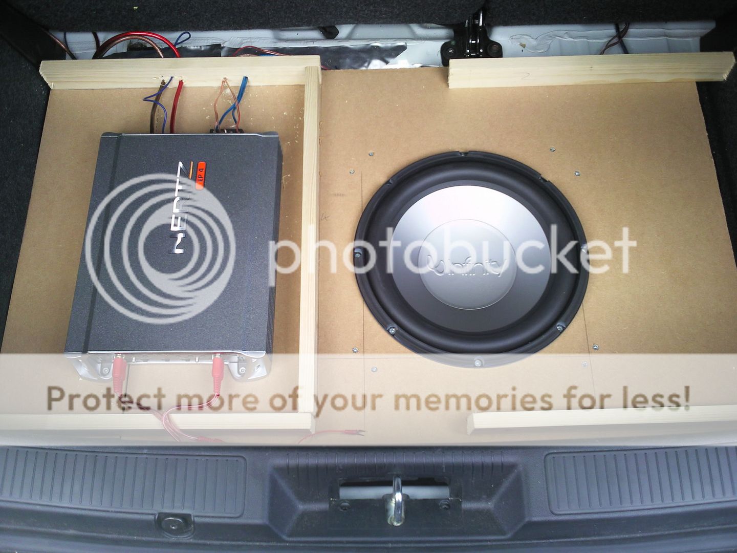 Gp boot build | The FIAT Forum