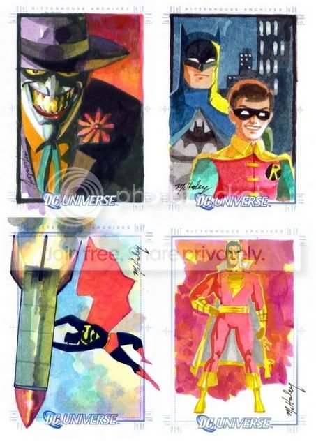 DC Legacy Card Art - Statue Forum