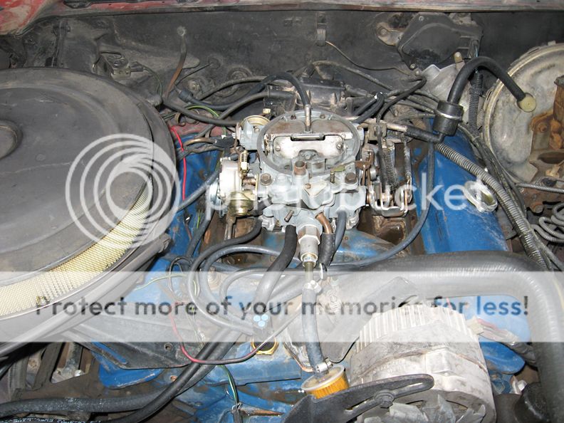 1978 Engine bay/emissions hoses pictures request | Firebird Nation