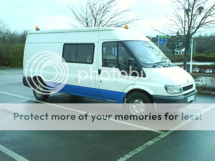 Ford Transit Forum • View topic - Mk6 LWB "Fay"