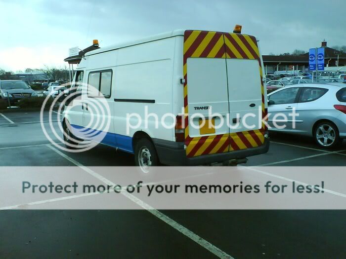 Ford Transit Forum • View topic - Mk6 LWB "Fay"