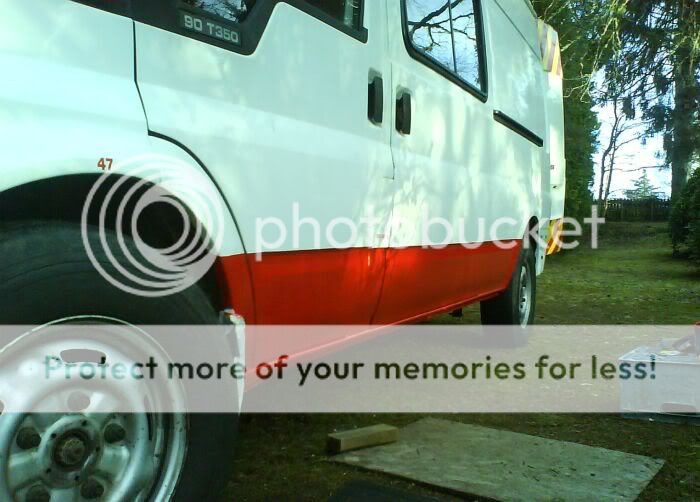 Ford Transit Forum • View topic - Mk6 LWB "Fay"