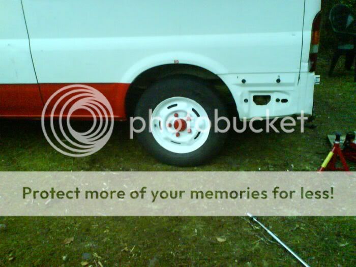 Ford Transit Forum • View topic - Mk6 LWB "Fay"