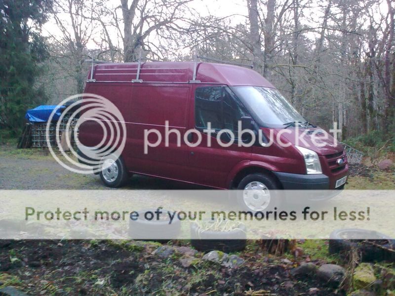 Ford Transit Forum • View topic - Transit mk7 SWB dayvan/camper
