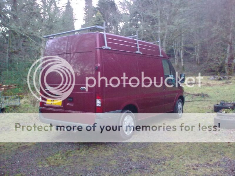 Ford Transit Forum • View topic - Transit mk7 SWB dayvan/camper