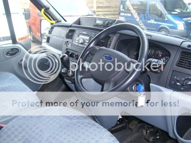 Ford Transit Forum • View topic - Digi Tach in a MK 7