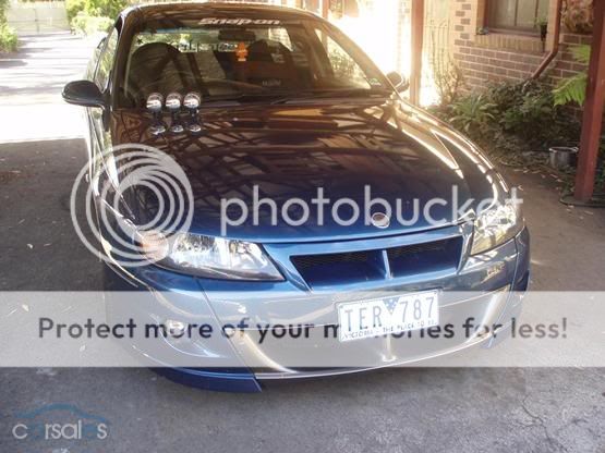 Matts VU II Maloo R8 | Just Commodores