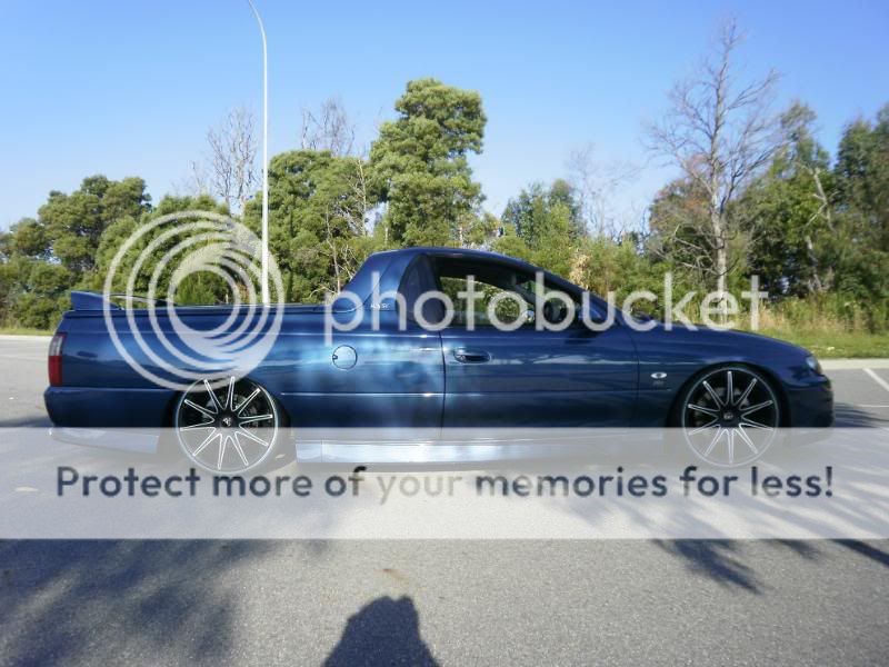 Matts VU II Maloo R8 | Page 2 | Just Commodores