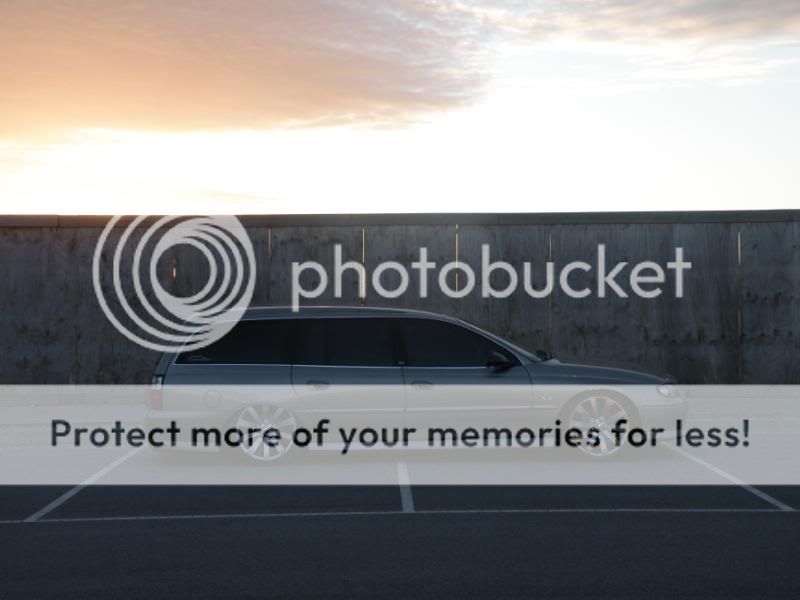 Matt's bagged vx wagon (PLMBA) | Just Commodores