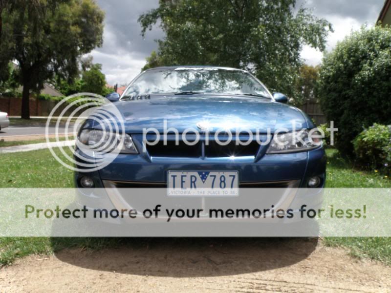 Matts VU II Maloo R8 | Just Commodores