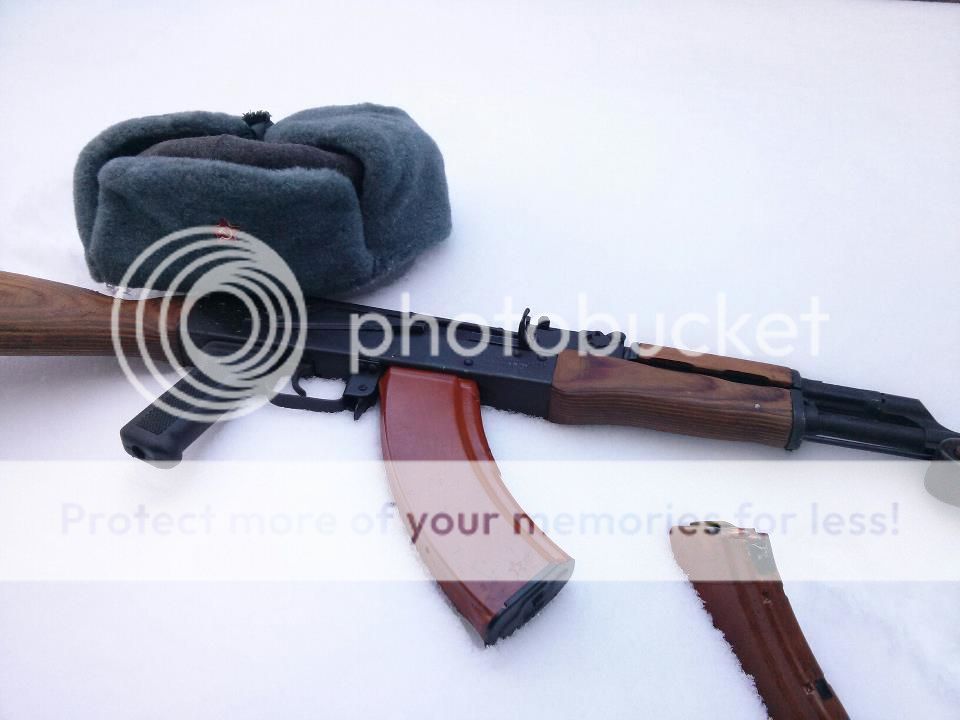 Bakelite/AG4... lets see it! > AK Discussions > AR15.COM