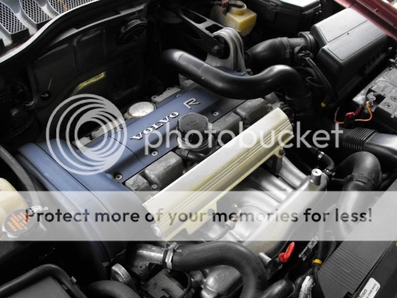FOR SALE: 2000 V70R Engine and Transmission package | SwedeSpeed ...