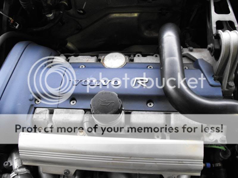 FOR SALE: 2000 V70R Engine and Transmission package | SwedeSpeed ...