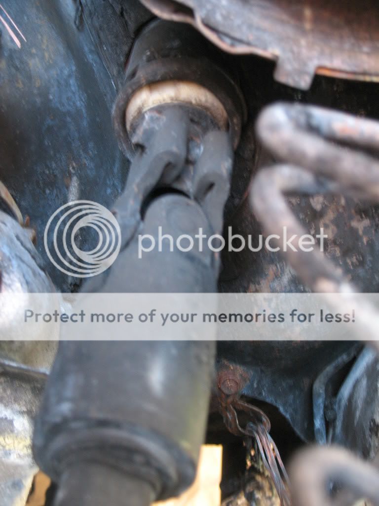 Steering slop (All new parts) | S-10 Forum