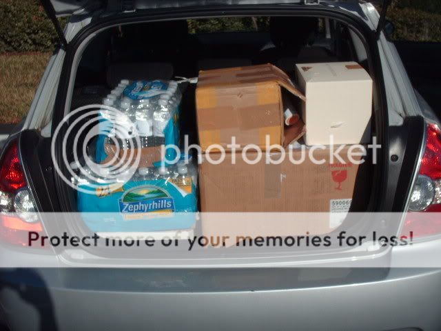 CARYN & MARK's Trip Report****6/8 added more pics, dried bouquet and ...