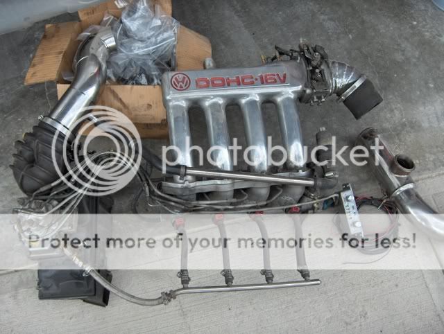 CIS with remote Turbo? | VW Vortex - Volkswagen Forum