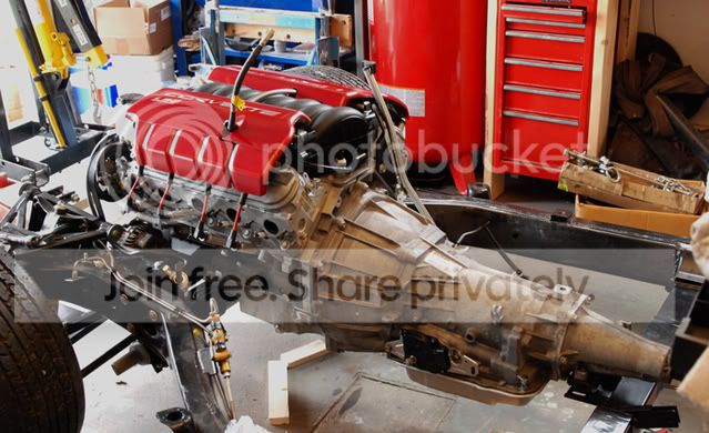 Who out there has actually swapped an LS1/LS2/LS6 into their C3? - Page ...