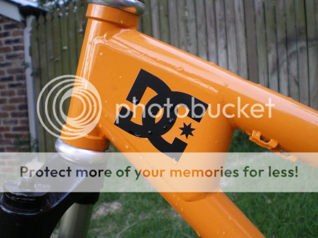 Custom .243 Racing Hardtail | Rotorburn