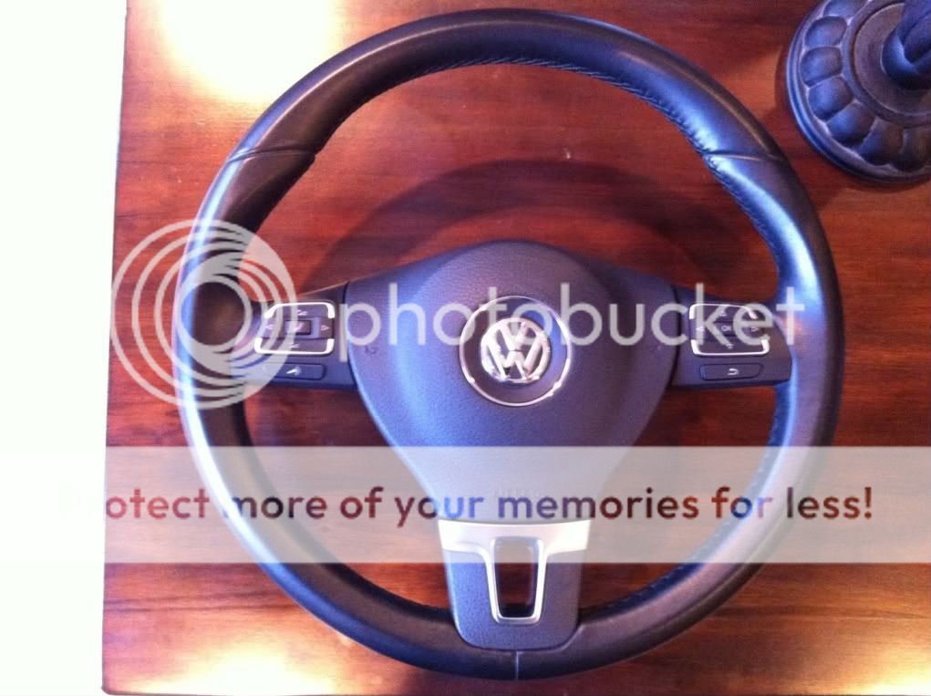 WTT or FS Mk6/CC Sport MFSW for Mk5 3 spoke | GOLFMKV.com - VW GTI ...