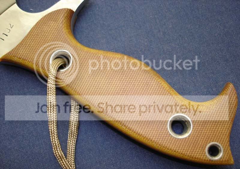 Phillip Patton Custom!!! | BladeForums.com