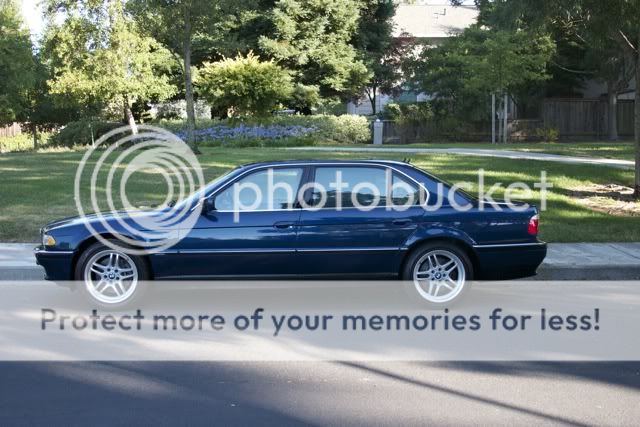 Fotos - ¿De qué color es este E38? | BMW FAQ Club