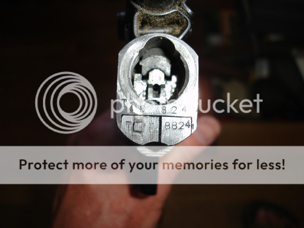 Advice on Belgium bulged barrel | Rimfire Central Firearm Forum