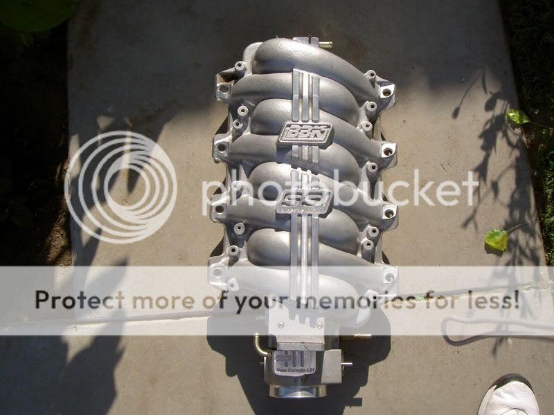 FS: BBK SSI Intake Manifold, TB & CAI - CorvetteForum - Chevrolet ...