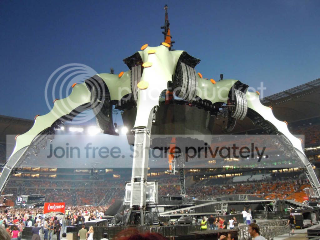 U2 Red Zone Tickets