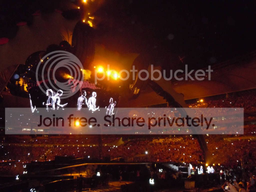U2 Red Zone Tickets