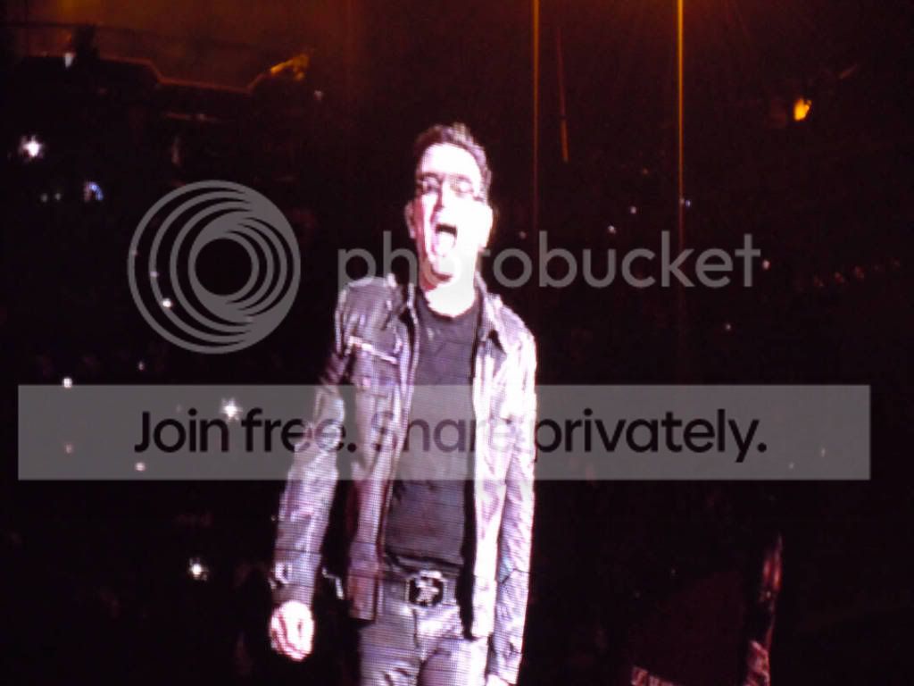 U2 Red Zone Tickets
