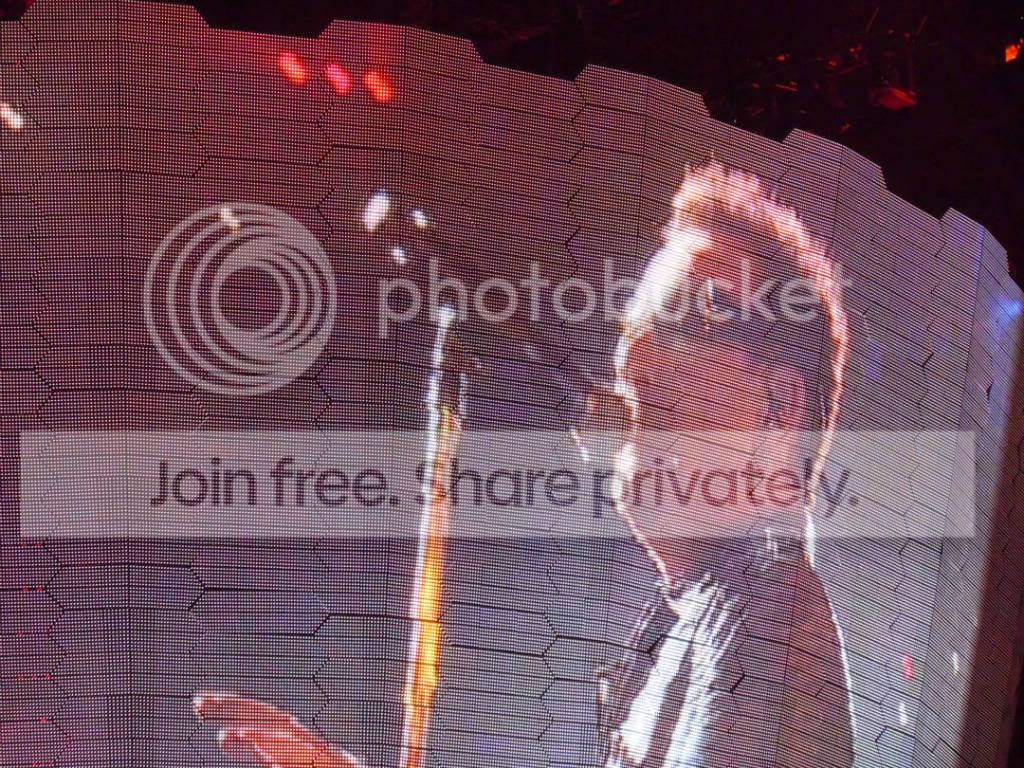 U2 Red Zone Tickets