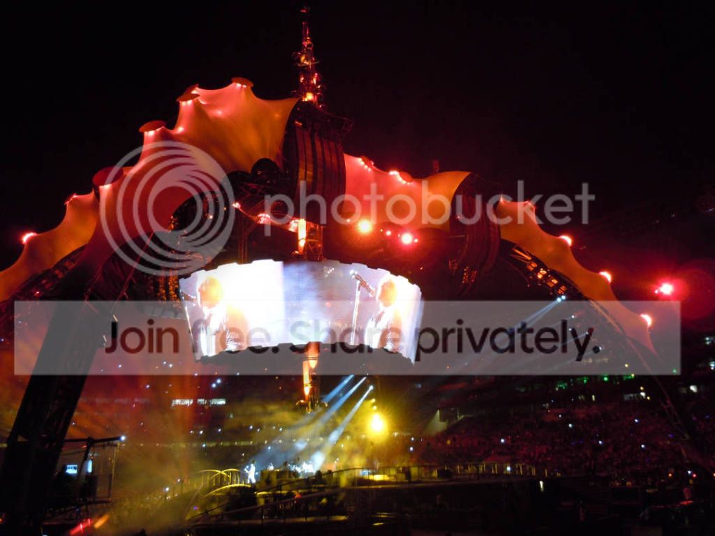 U2 Red Zone Tickets