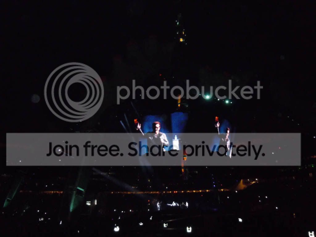 U2 Red Zone Tickets