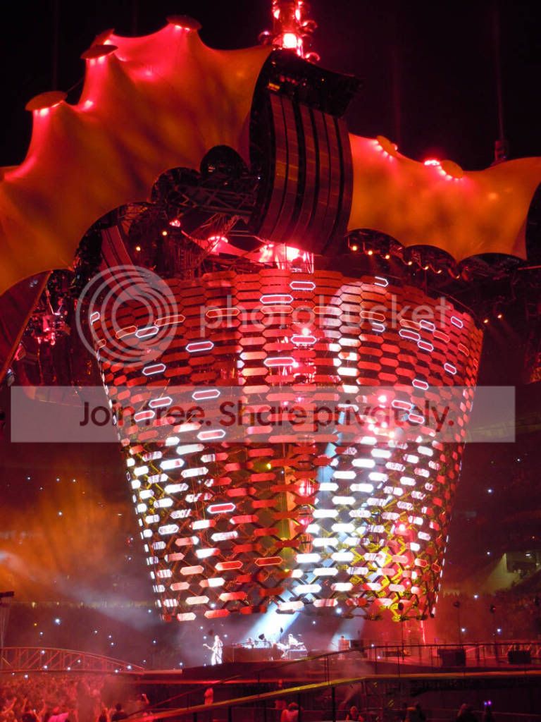 U2 Red Zone Tickets