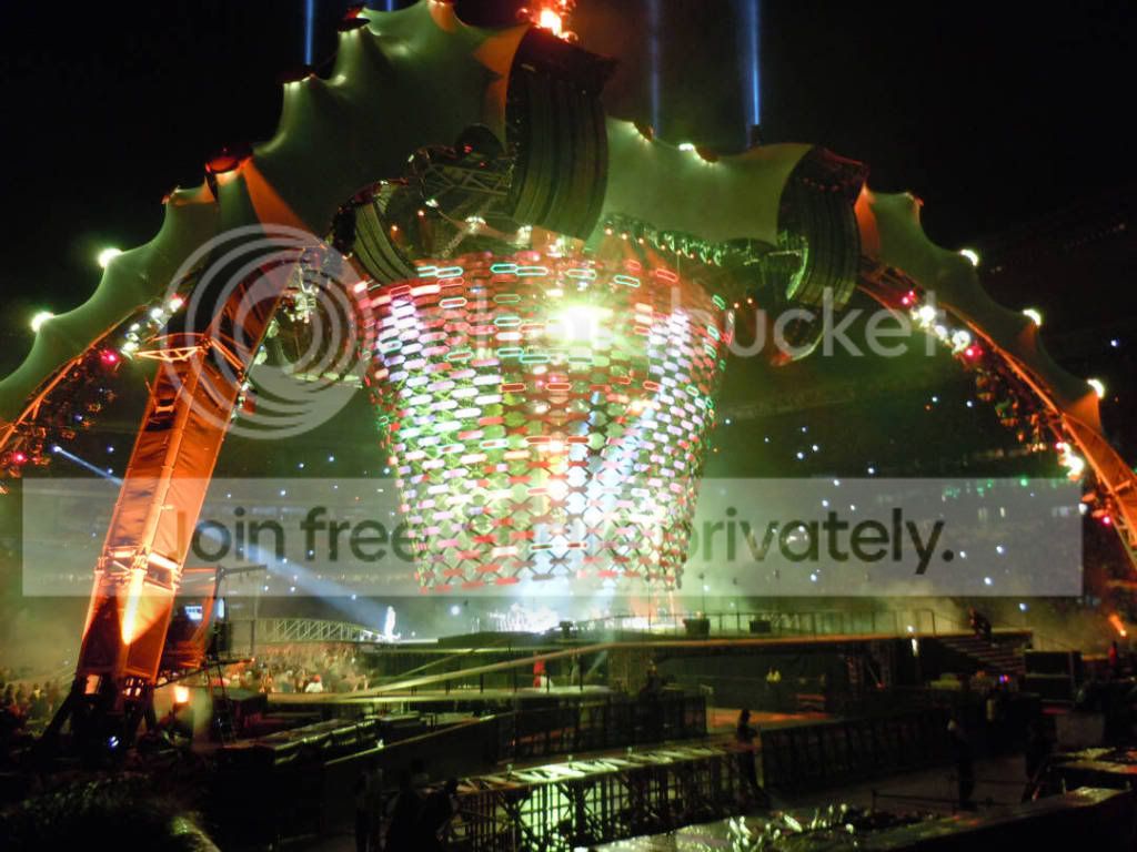 U2 Red Zone Tickets