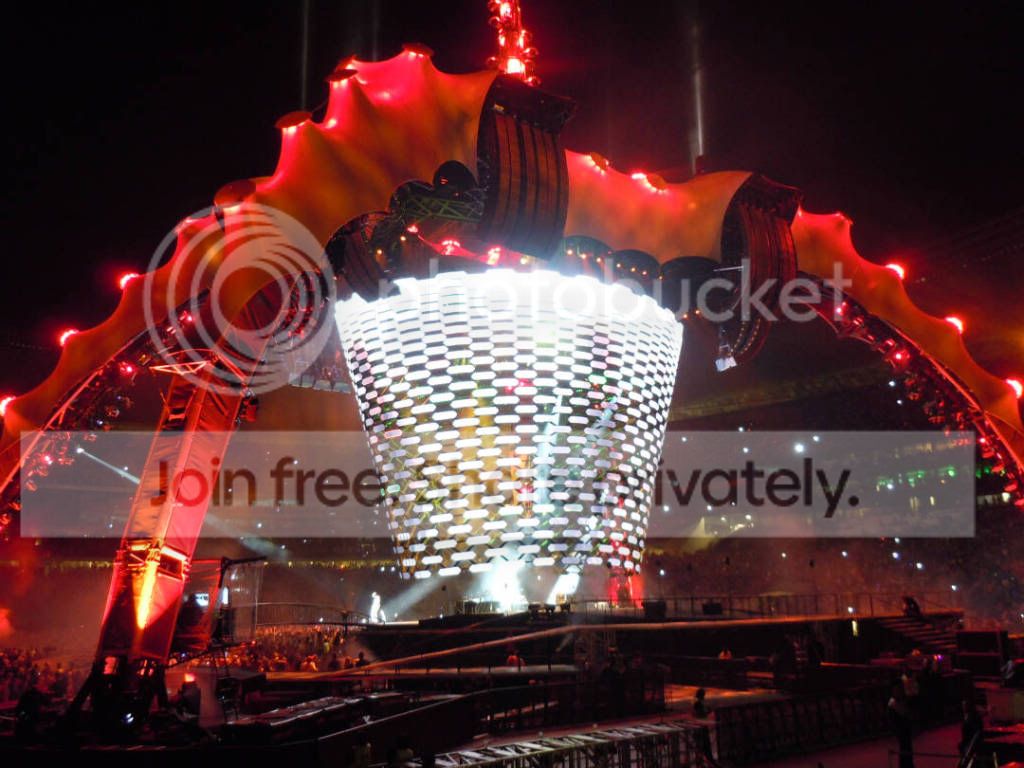 U2 Red Zone Tickets