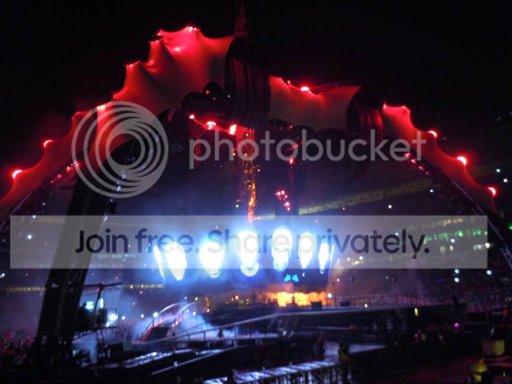 U2 Red Zone Tickets