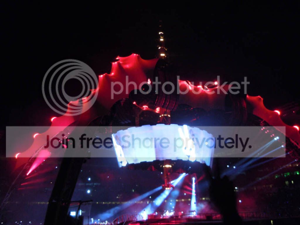 U2 Red Zone Tickets