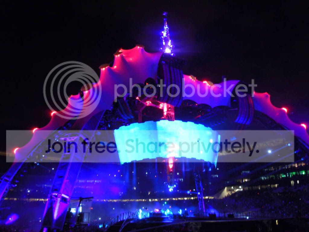 U2 Red Zone Tickets