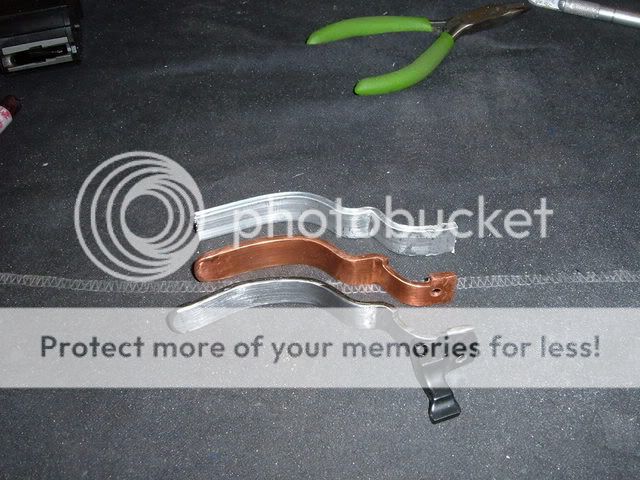 DIY Extended Mag Release | Rimfire Central Firearm Forum